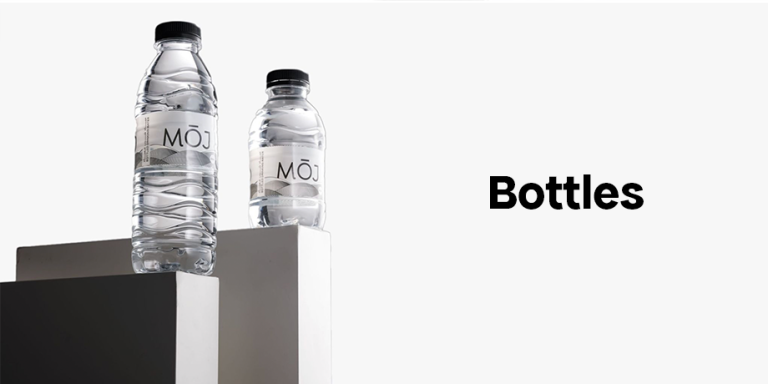 MŌJ Bottled Water
